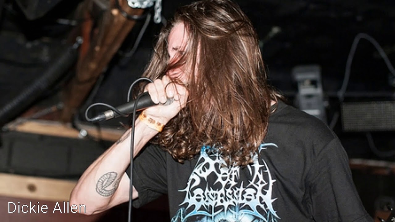 Dan Watson (Enterprise Earth) vs Dickie Allen (Infant annihilator ...