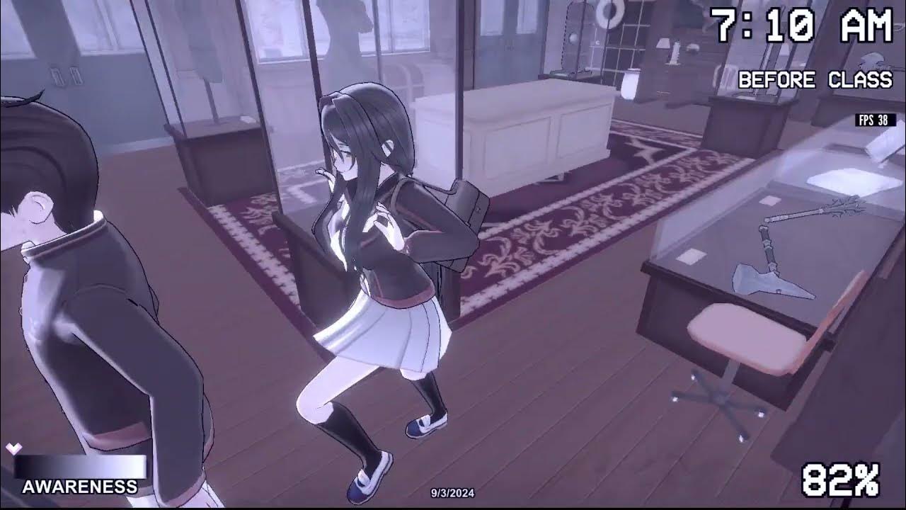 Eliminating The Occult Club!!! / Yandere Simulator / Mission 70 - YouTube