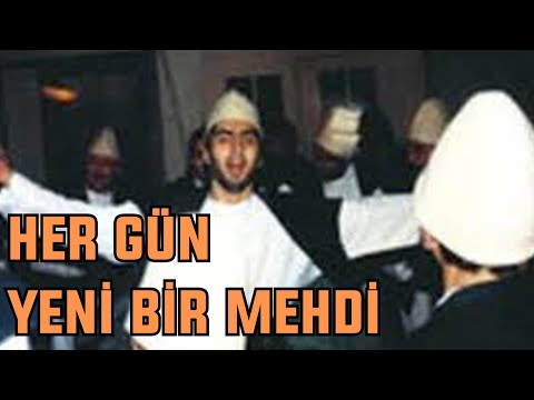 Necati Şaşmaz Da Kendini Mehdi İlan Etti | PODCAST
