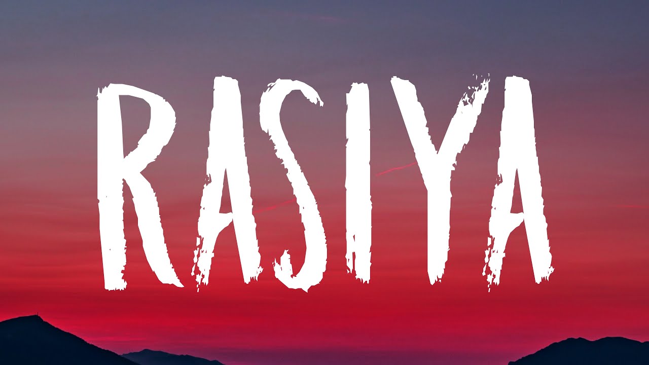 Arijit Singh: Rasiya Reprise (Lyrics) | Brahmãstra | Pritam, Amitabh ...