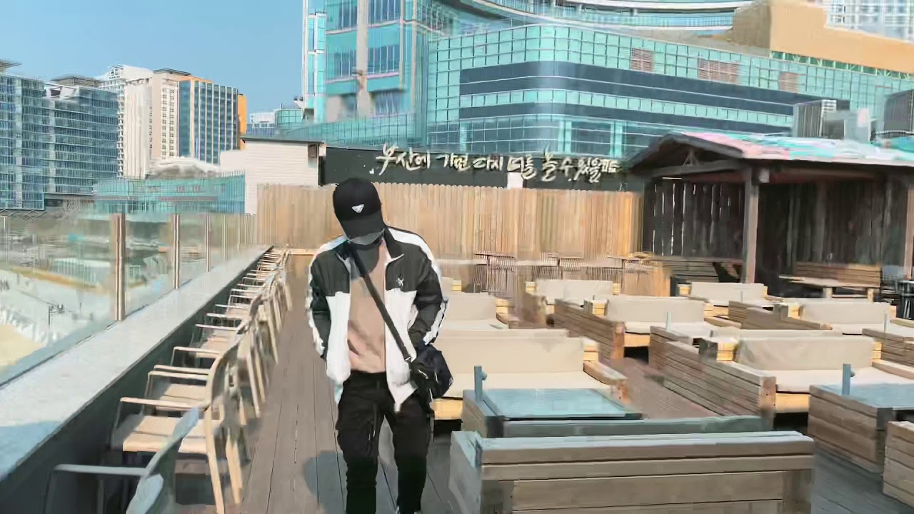 Travel Busan 2021 (Mipo Oceanside Hotel) - YouTube