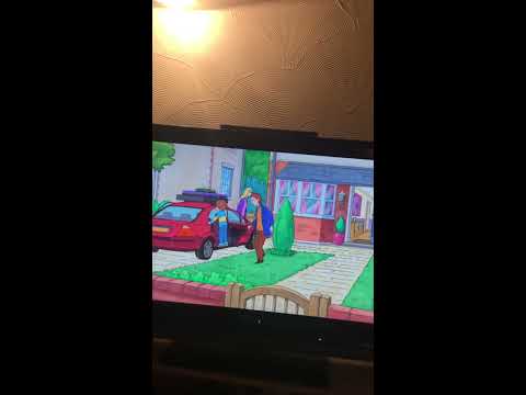 Horrid Henry and his family make the world's shortest car trip ever!! 😂 ...