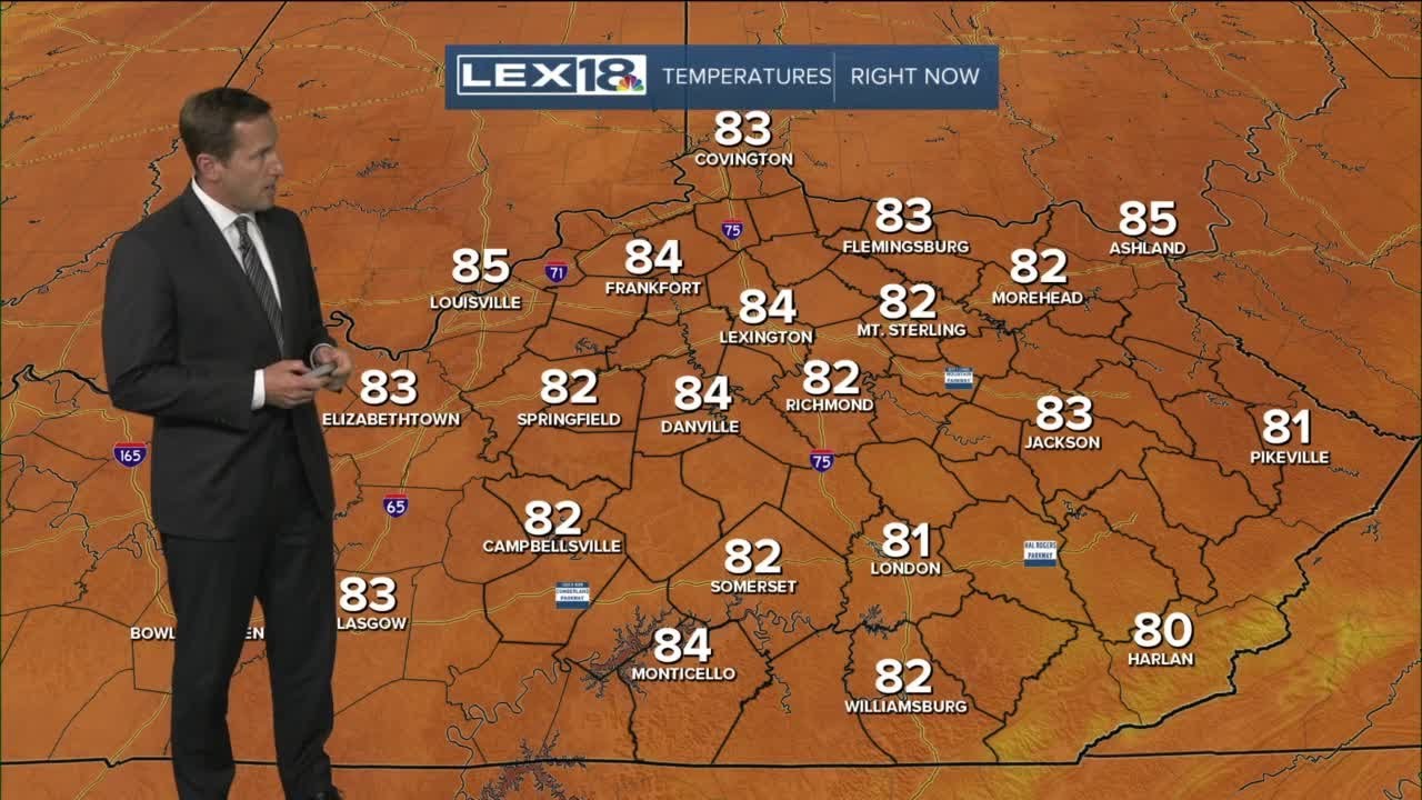 Noon weather forecast - YouTube