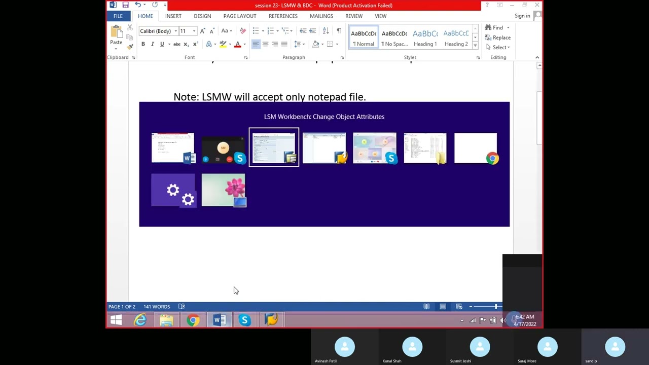 SAP LSMW FULL OVERVIEW|DATA MIGRATION|SAP TOOL|BEST VIDEO. - YouTube