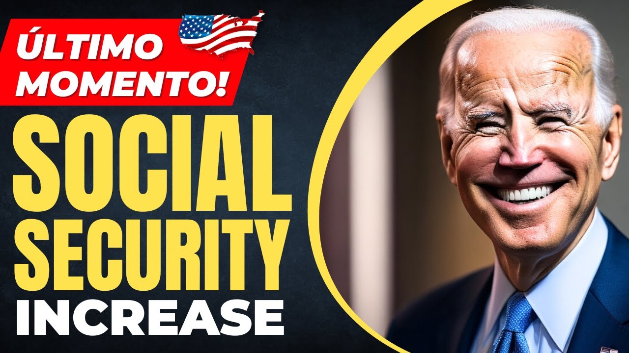 FINALLY! "LONG-AWAITED SOCIAL SECURITY INCREASE FOR 2023" - YouTube