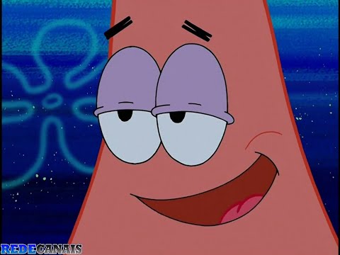 Ataque as calcinhas - Bob Esponja