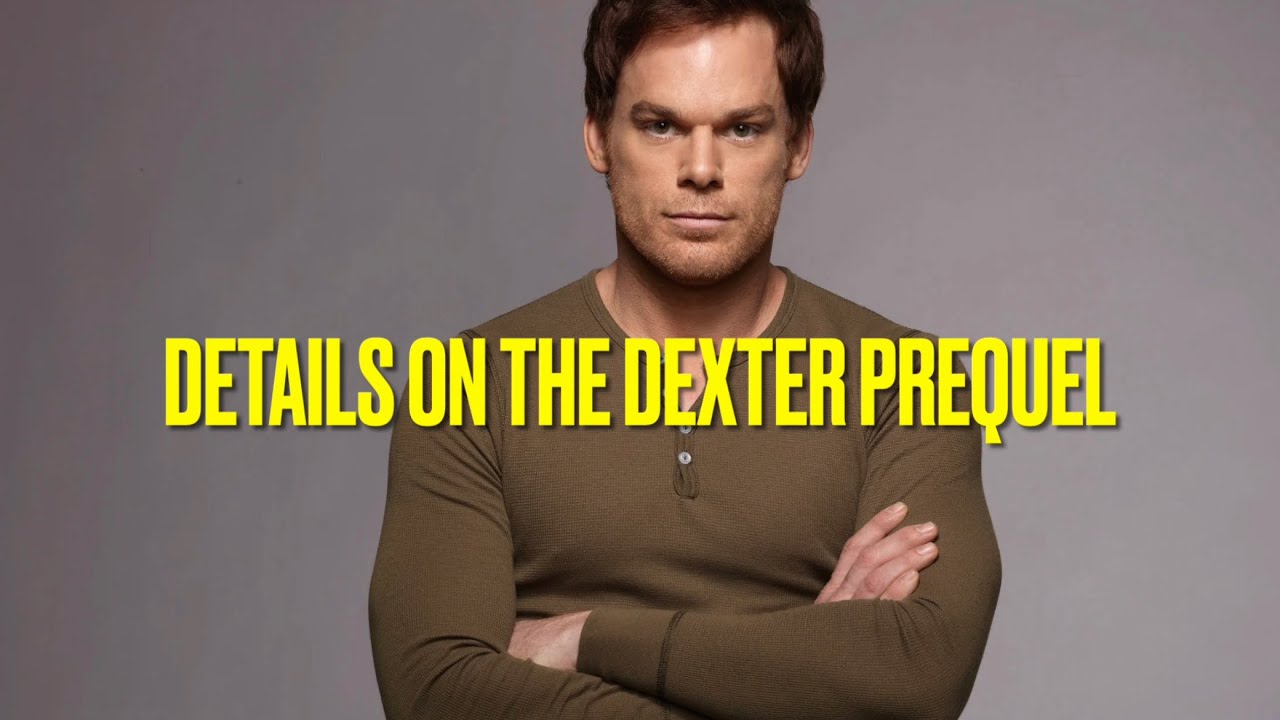 Details on the Upcoming Dexter Prequel - YouTube