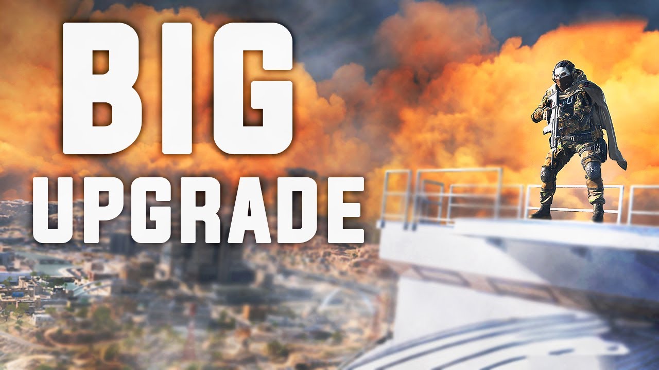 Warzone 2 Is Getting MASSIVE Upgrades! - YouTube
