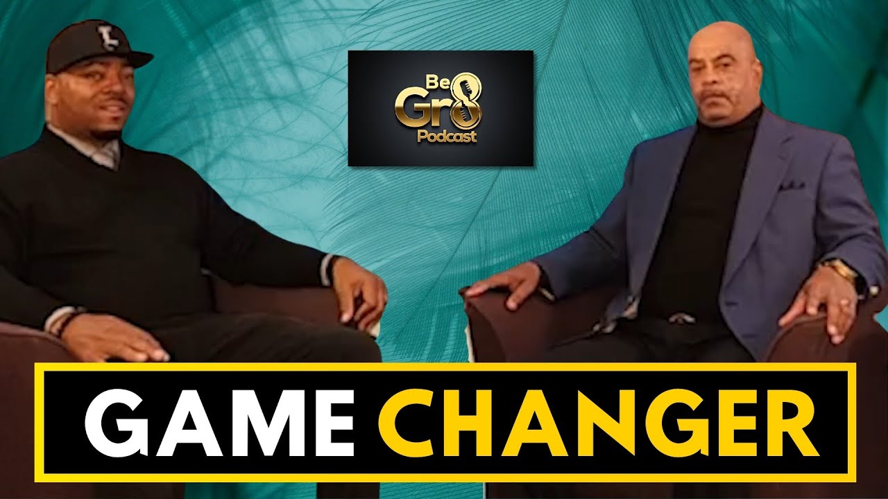 You Can Win If you Want It | Roscoe Meeks - YouTube