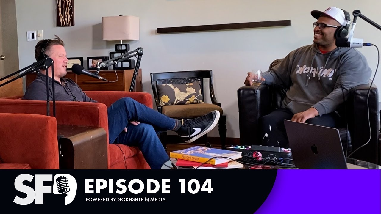 The Book of Mark | SFD Podcast - YouTube