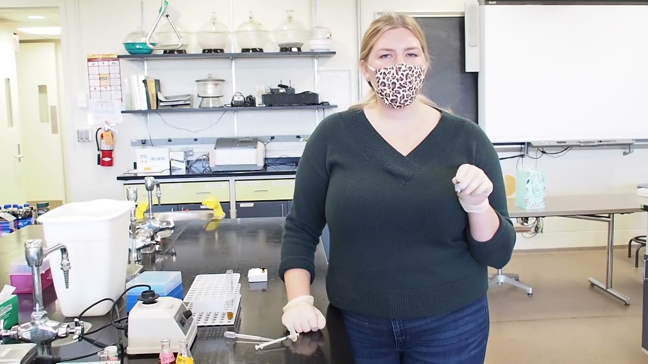 2020 HPLC Sample Prep - YouTube