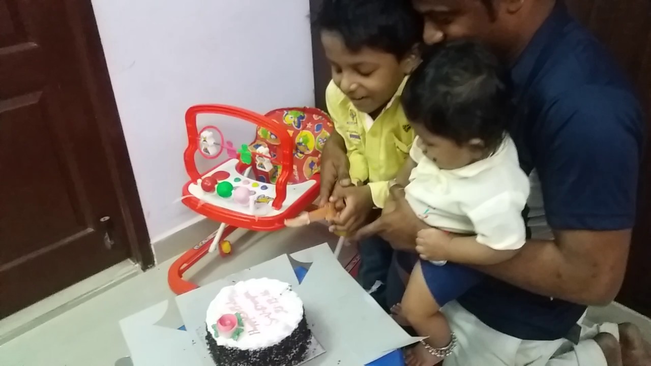 Roshwin birthday celebration - YouTube