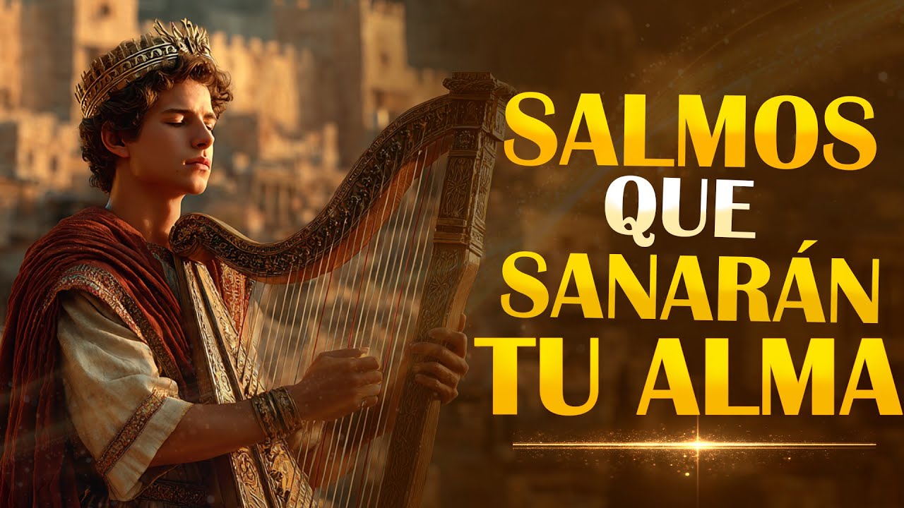Escucha Estos Salmos… Tu Alma Será Sanada Hoy | Cánticos de Gloria ...