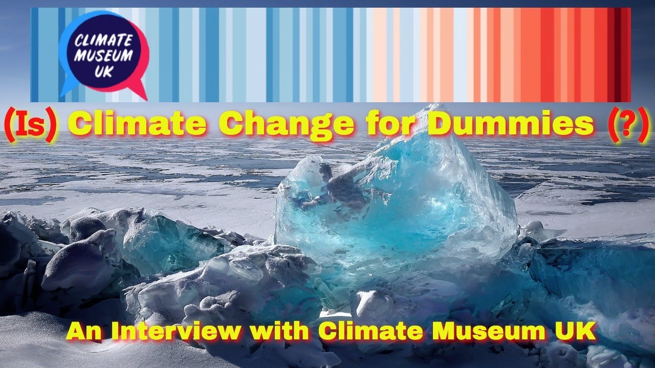 What is Climate Change & Should we talk about it? An Interview with The ...