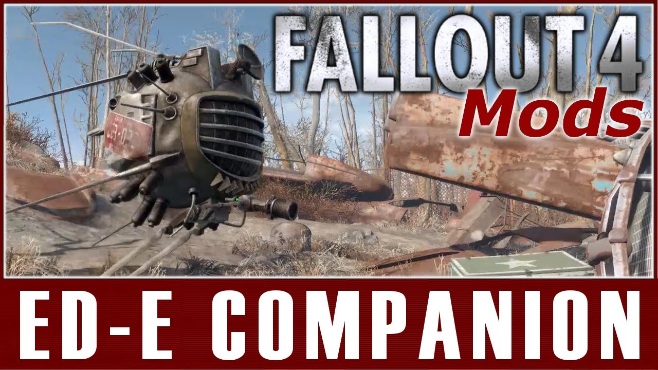 Ed E Fallout New Vegas