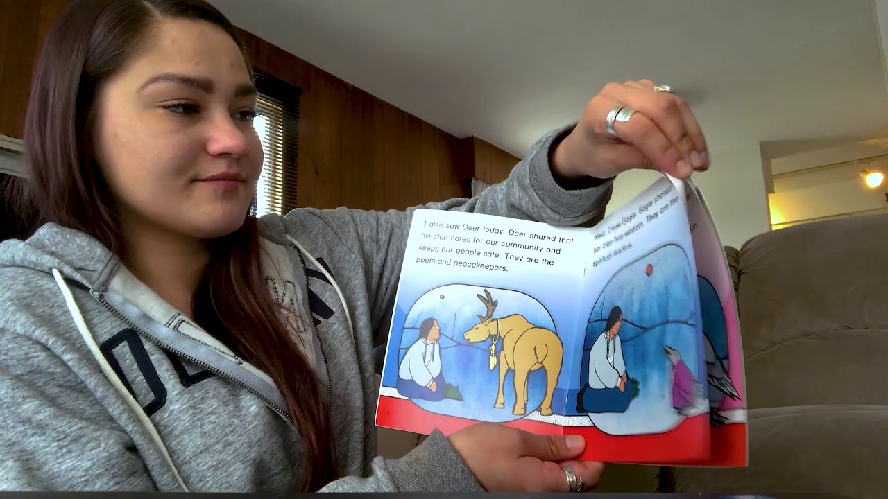 Tsawwassen First Nation Tuesday Book Club: "Sharing" by Indigenous ...