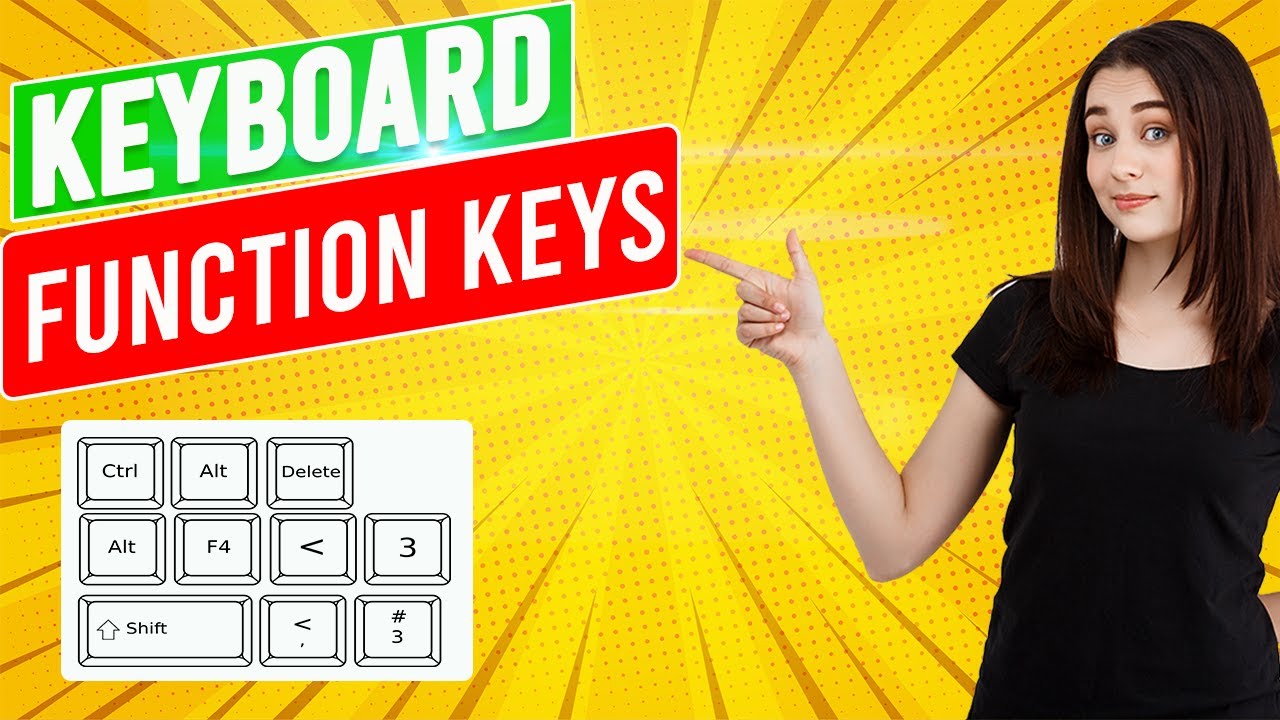 Maximizing Your Efficiency in MS Word: A Guide to Function Keys F1 to ...