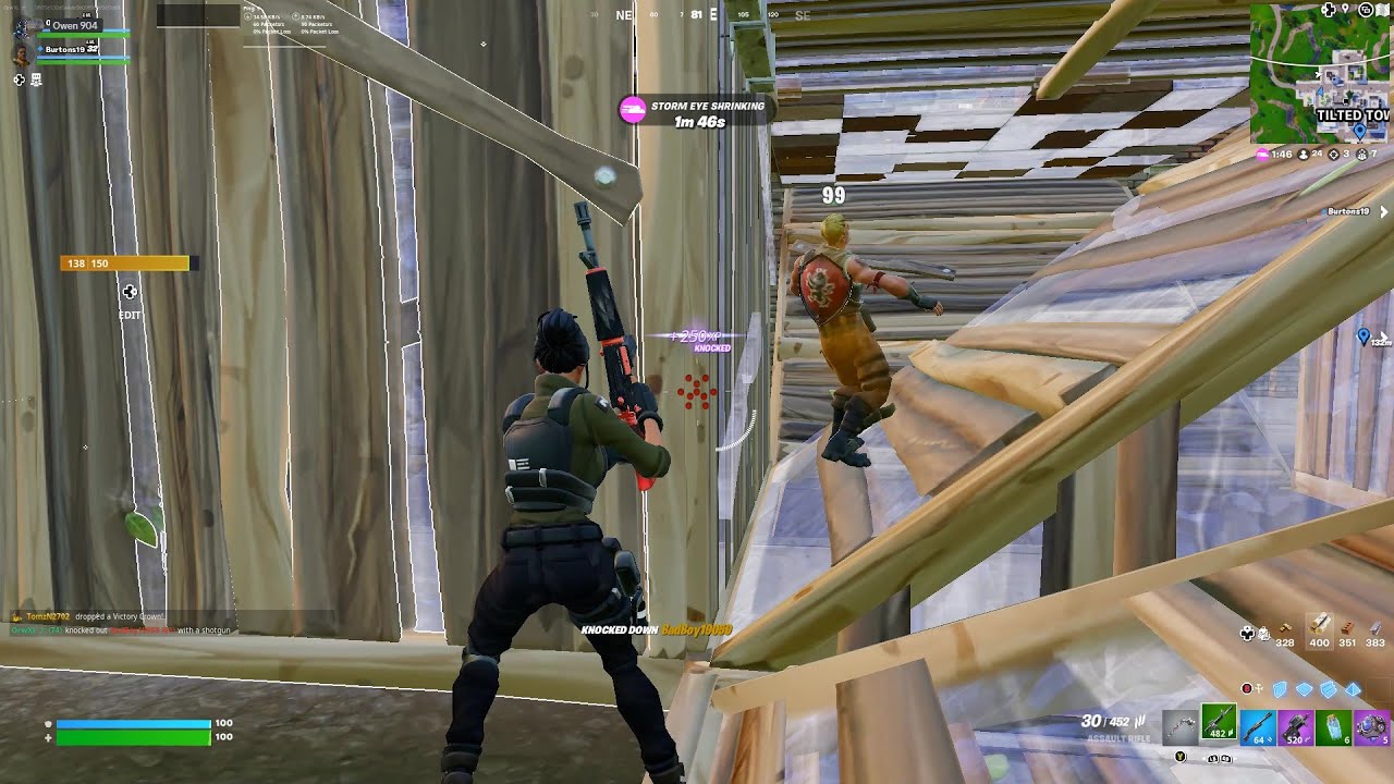 Fortnite 28 Kill Reload Duo's - YouTube