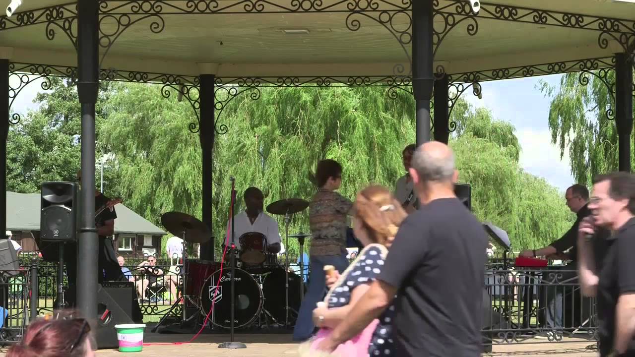 Debbie Giles' Midnight Train - "Help The Poor" - YouTube