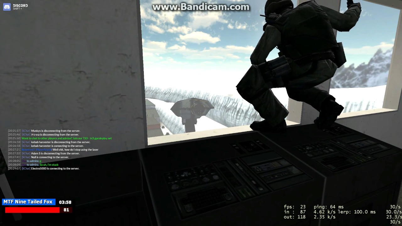 [Gmod] How NOT to be MTF - YouTube