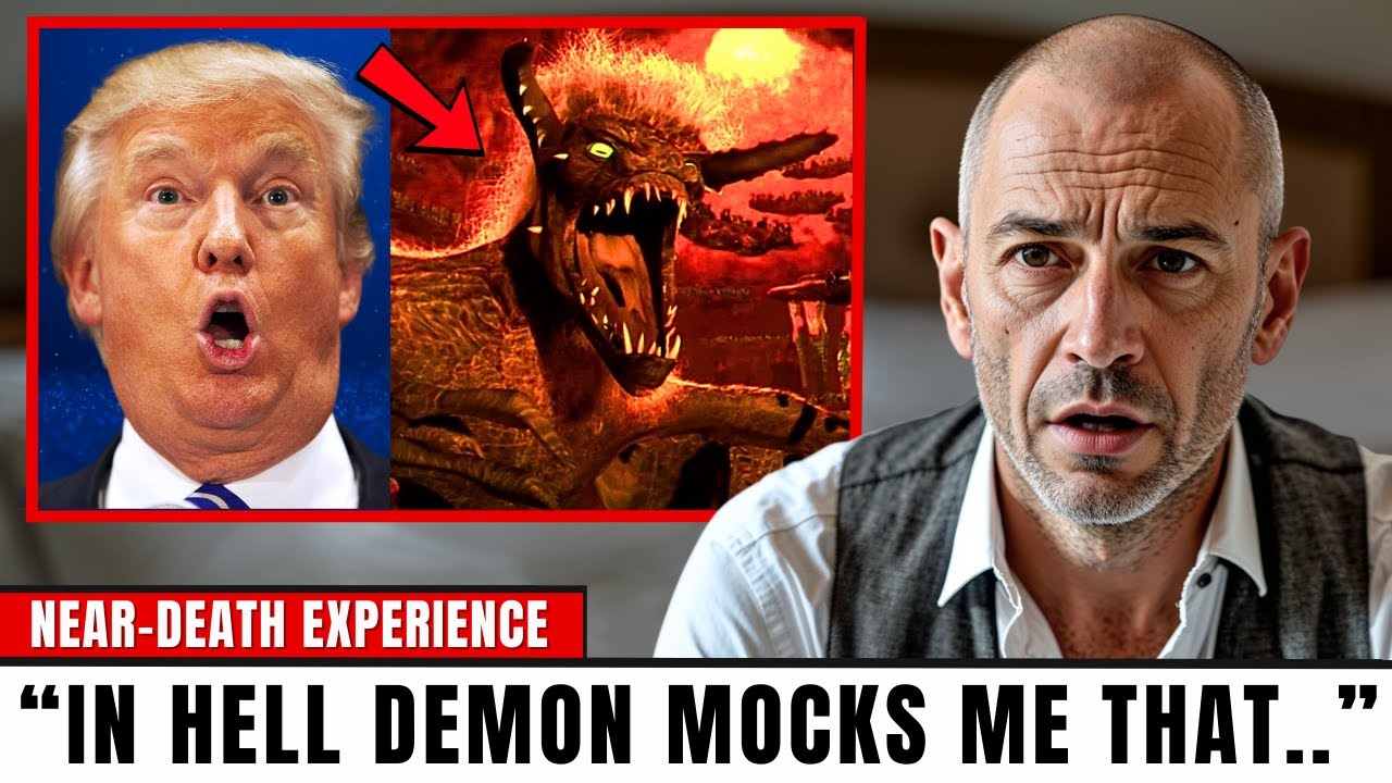 Engineer Dies & Fights off Demons in Hell, What Happens Next Will Shock ...