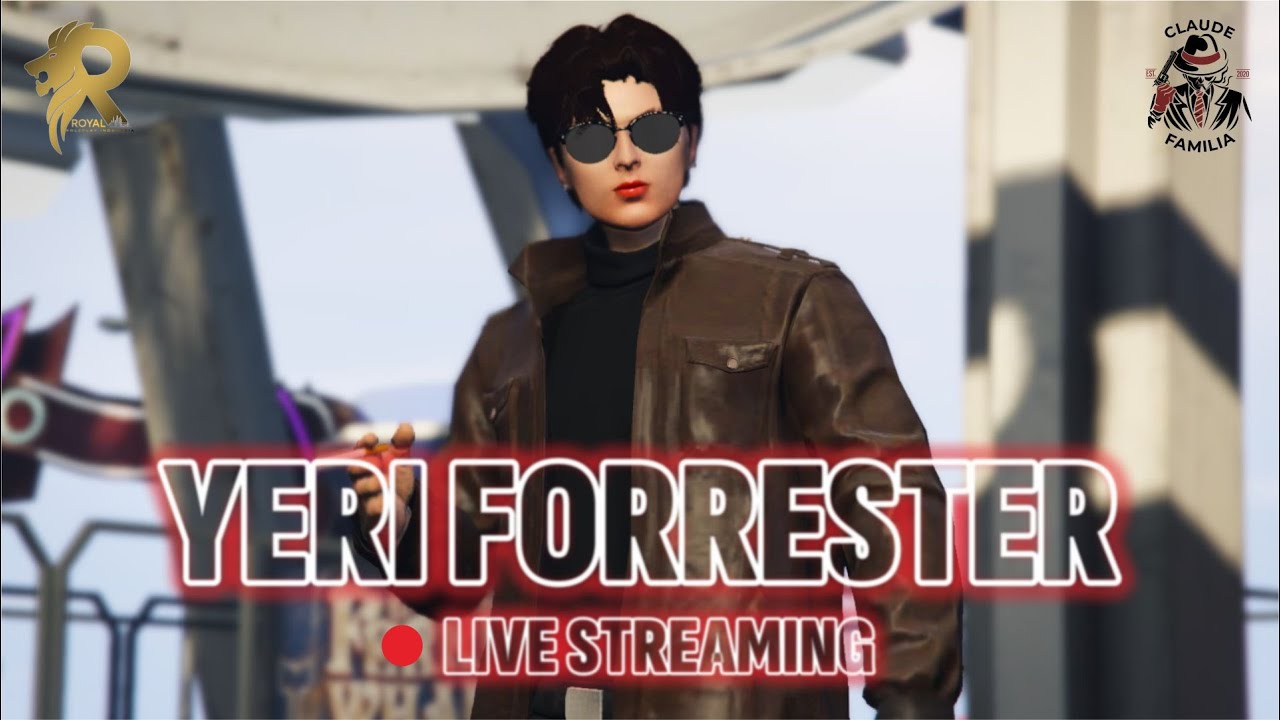 [DAY 78] FELIZ CUMPLEAÑOS DON GOGO - GTA V Roleplay | #royalrpindonesia ...