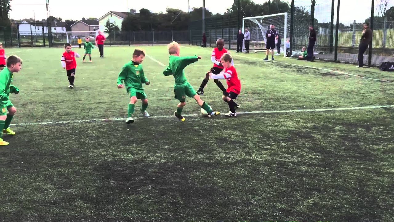 Corduff FC action from the 18th September, 2015. - YouTube