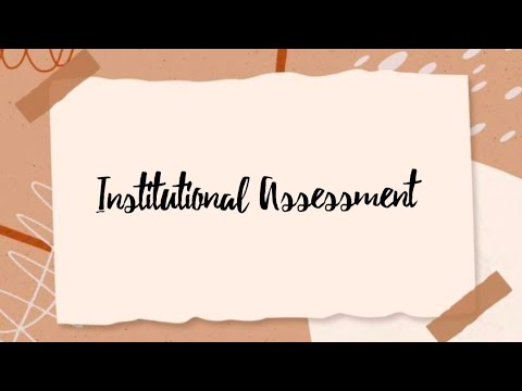 TESDA Cookery NC11 | INSTITUTIONAL ASSESSMENT - YouTube