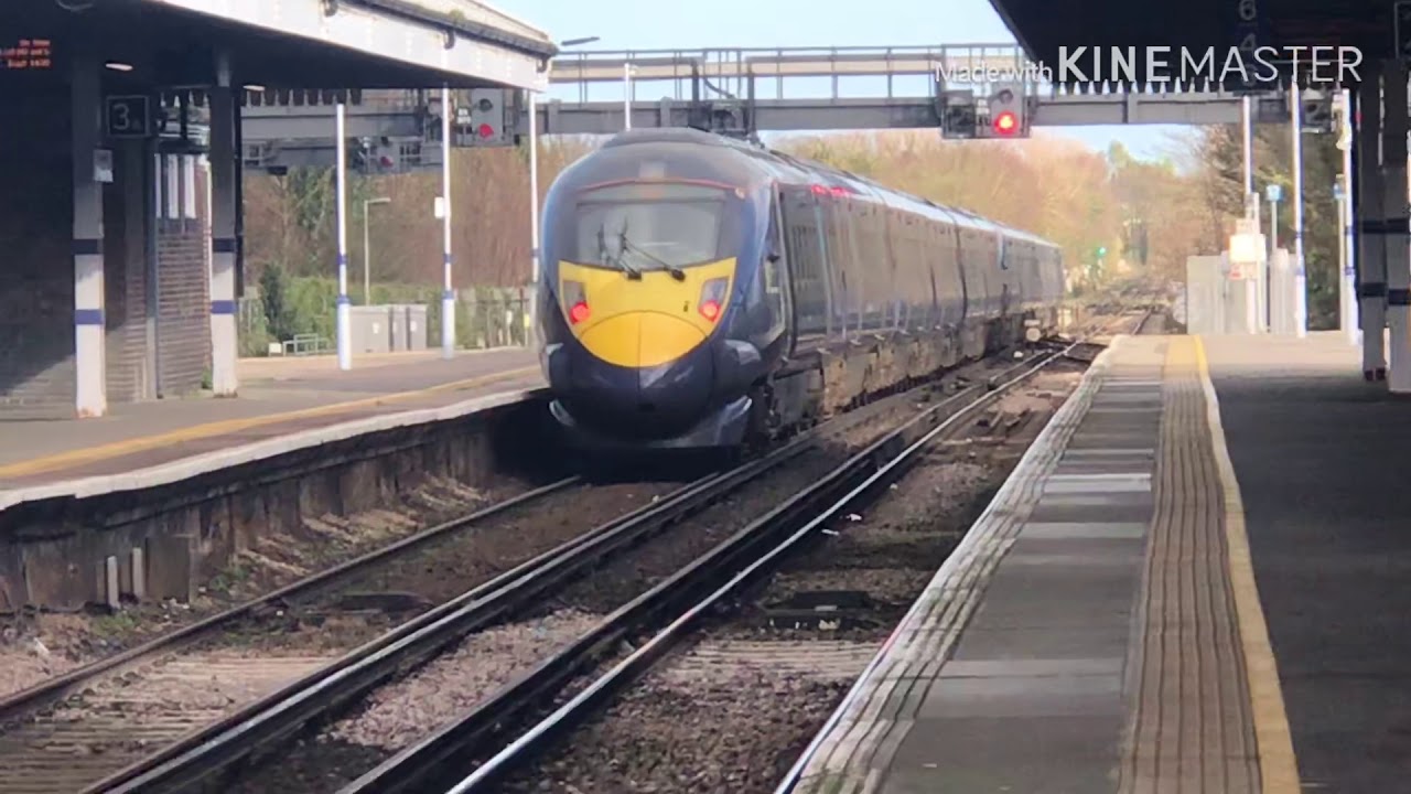 Trains at Dover priory and Ramsgate includes Orient express 01/02/20 ...
