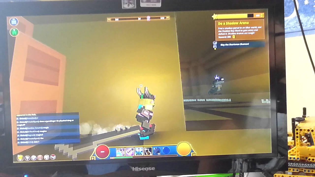 Let's Show TROVE #3 - YouTube