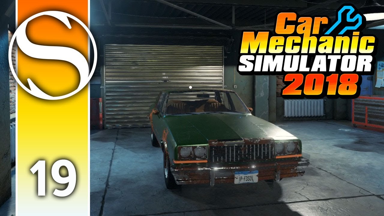 Old Piece Of Junk | Car Mechanic Simulator 2018 Gameplay Part 19 - YouTube