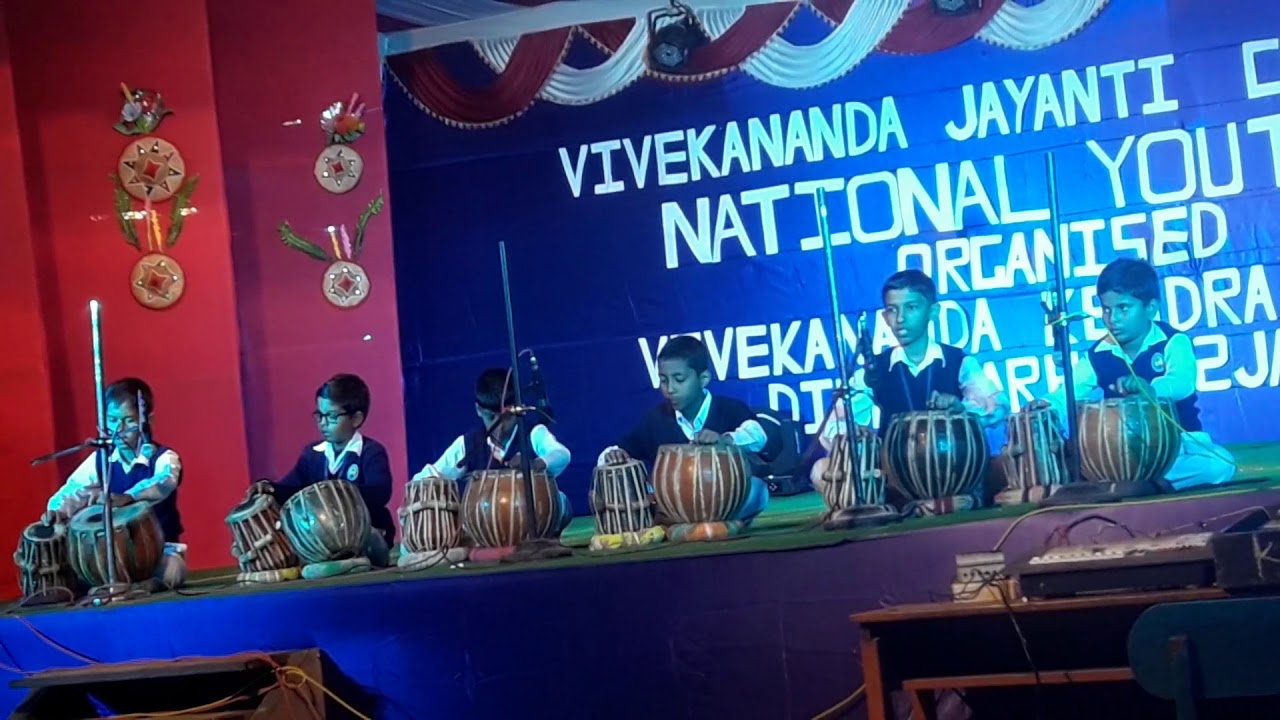 How to play tabla - YouTube