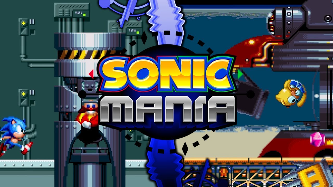 Sonic Mania Plus: Classic Final Bosses (Beta) Revisited Playthrough (4K ...