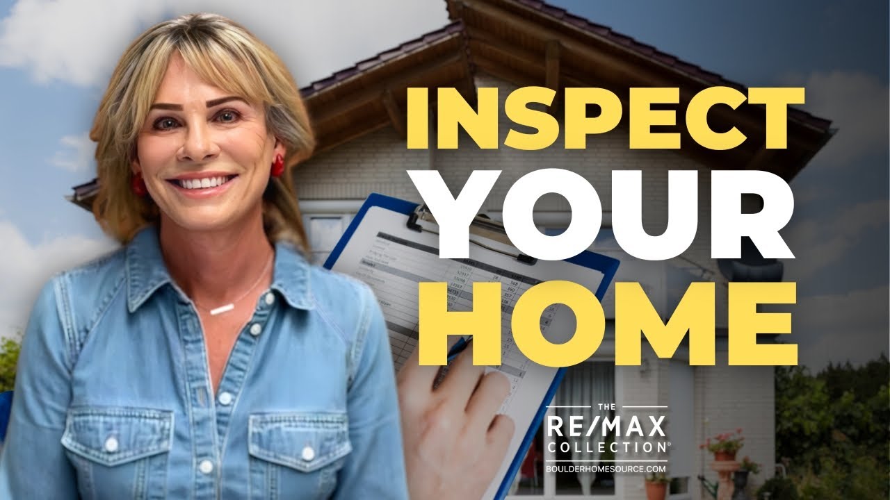 3 Things Inspectors Check in a Home Inspection - YouTube