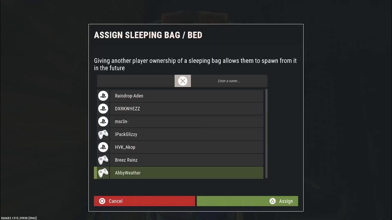 RustConsole Join My Custom Server - YouTube