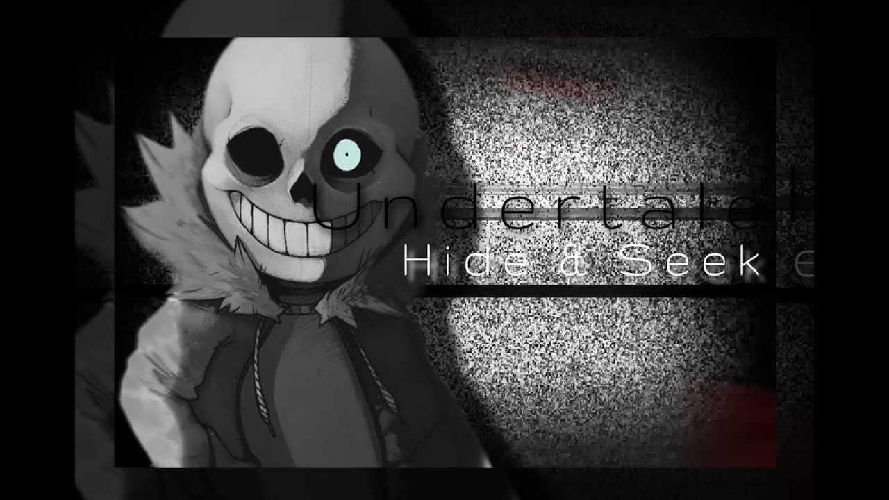 Undertalehide And Seek Youtube 8389