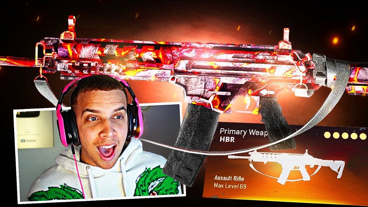 Advanced Warfare Hbra3