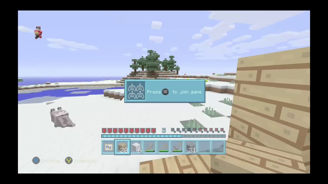 New Minecraft XBOX ONE EDITION UPDATE![1] (Wednesday- 12/21/2016 ...