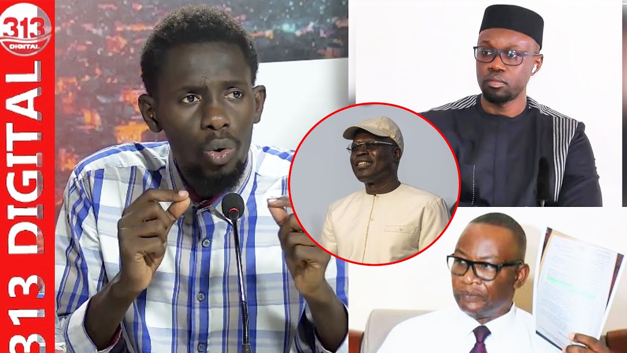 Décision inattendu de Me Moussa Diop: Daouda Djigal vilipende Khalifa ...