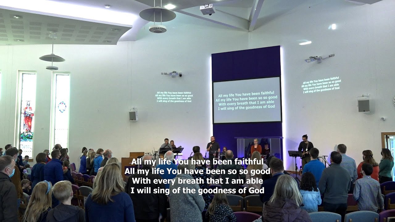 21st November 2021 Service | Maze Presbyterian Church - YouTube