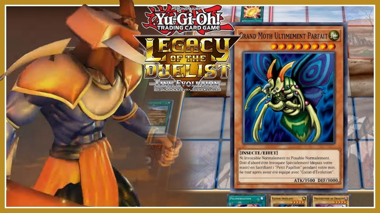 Les persos de Duel Monster ont été buff ! | Yu-Gi-Oh Legacy of the ...