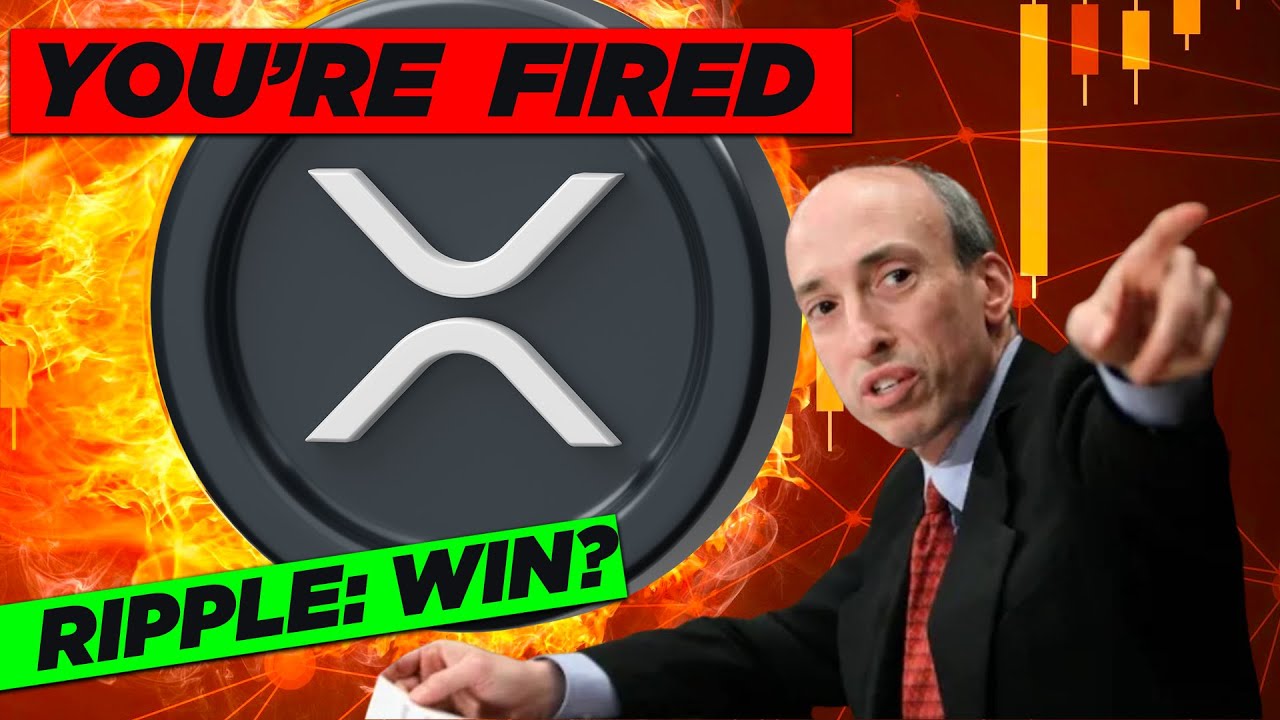 SEC DRAMA - Will Gary Get Fired! Crypto News Today - YouTube