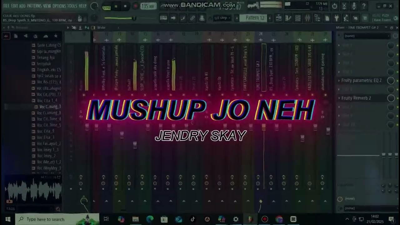 Culik Aku Dong X Slop Yeye XTrust In You_Jendry Skay ( Mushup)2025 - YouTube