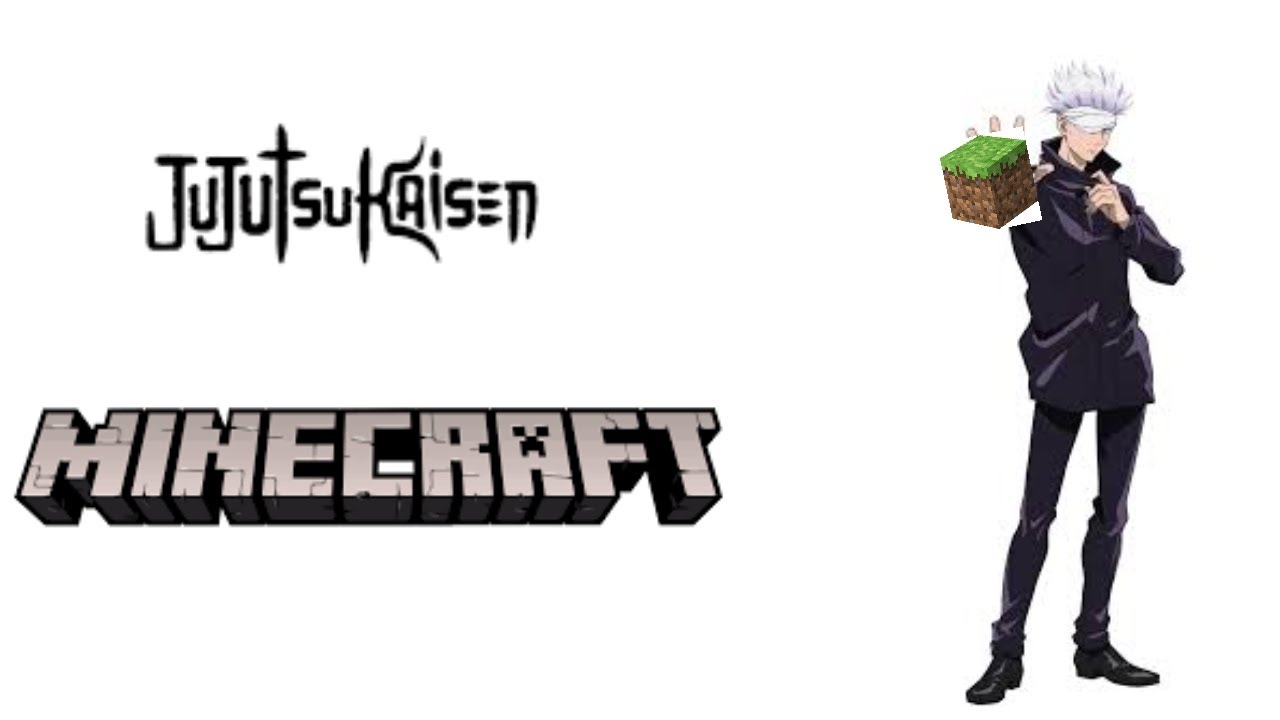 ESSA HISTÓRIA MARCOU MUITO A MINHA INFÂNCIA #minecraft #jujutsukaisen # ...