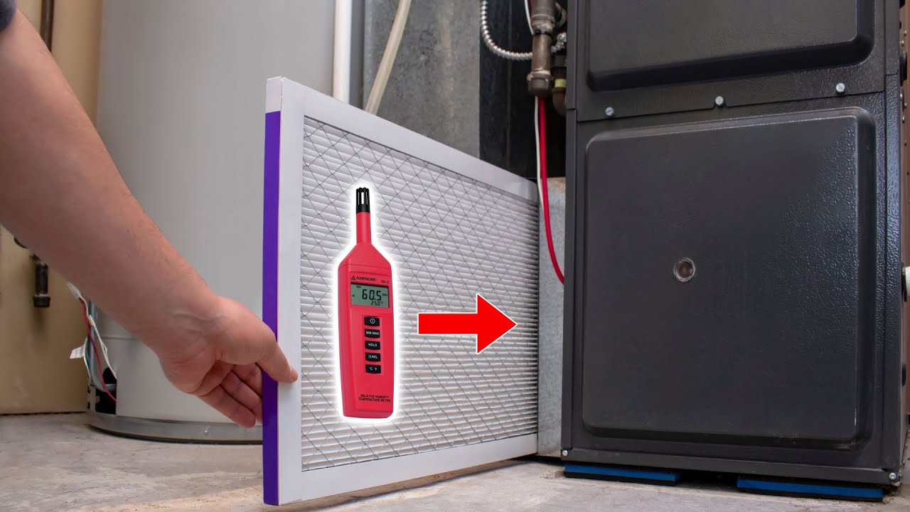 Bulbo Seco, Bulbo Húmedo, Humedad Relativa - Explicada de Forma ...