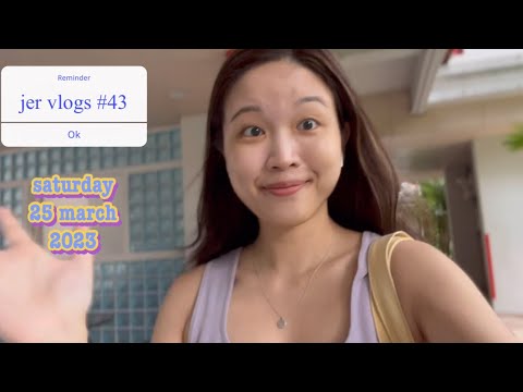 jer vlogs #43: let’s have a fun Saturday - YouTube