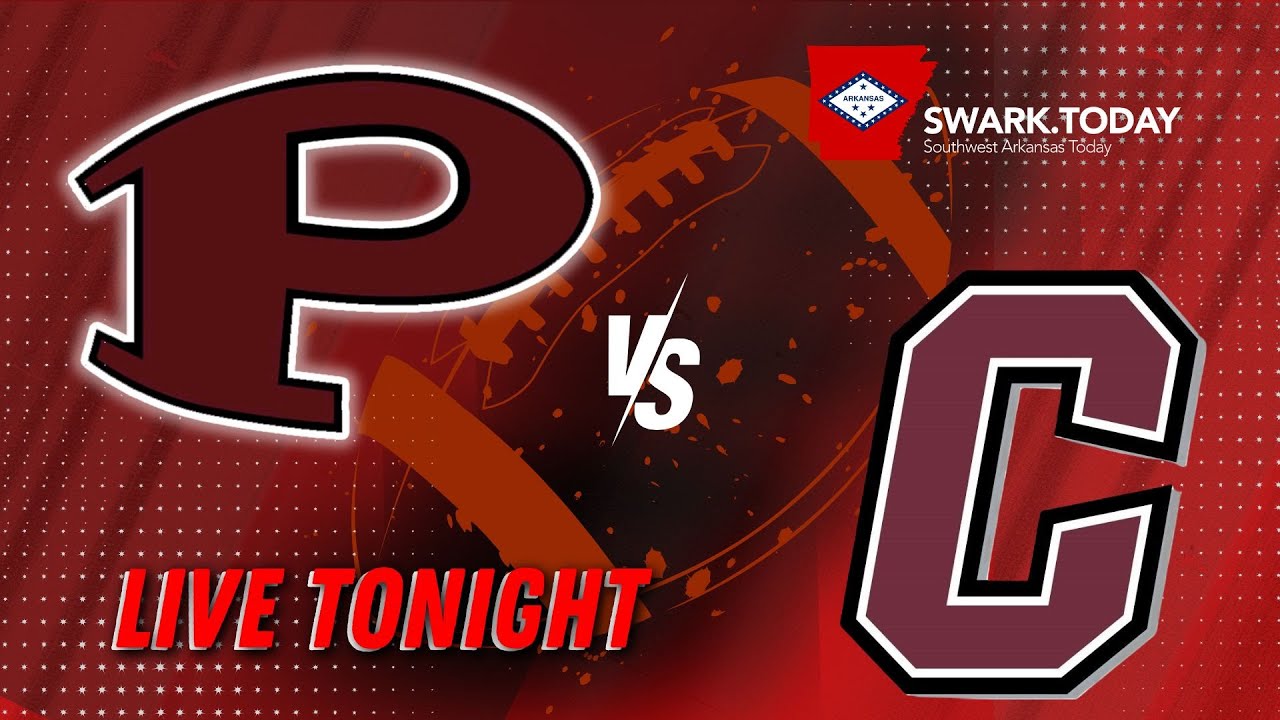 Prescott Curley Wolves vs Crossett Eagles 2025 - YouTube
