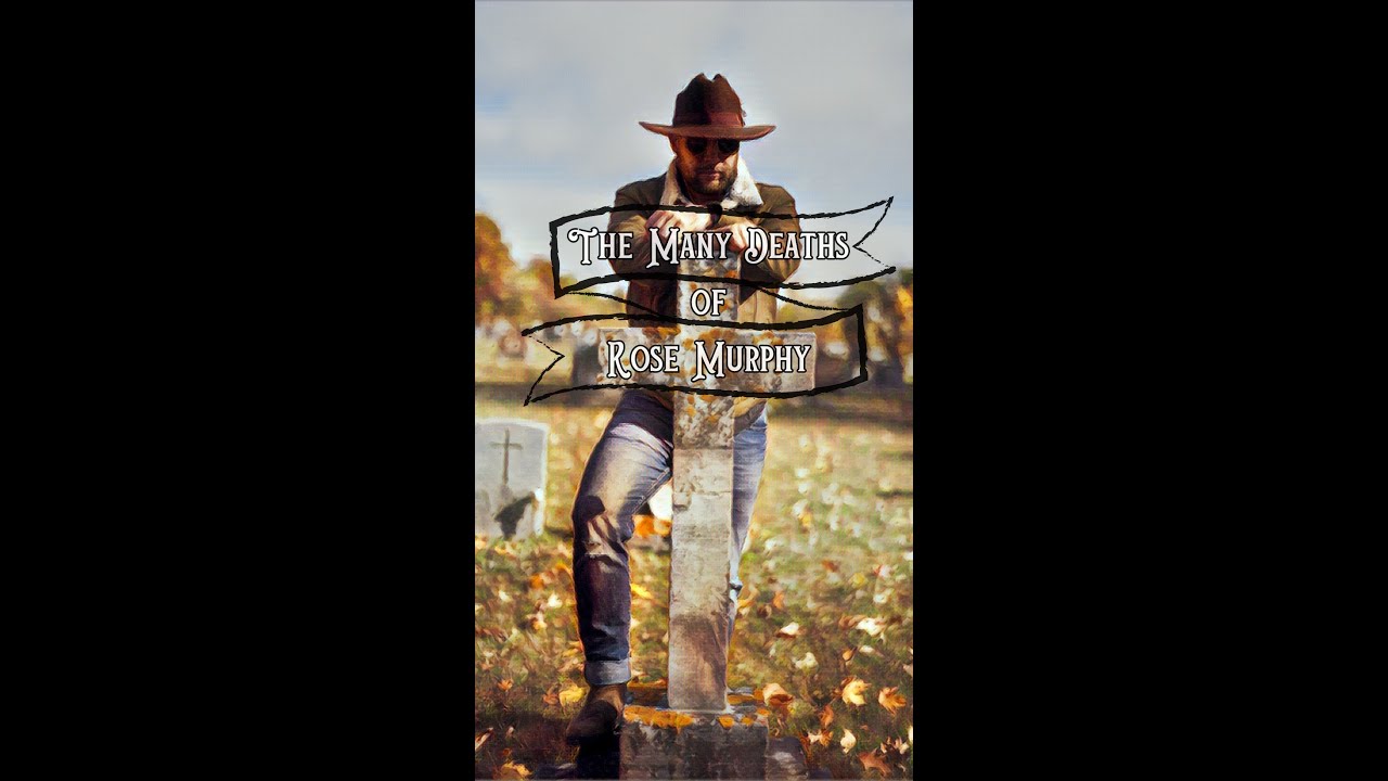 B.Knox - The Many Deaths of Rose Murphy (Live & Acoustic) - YouTube