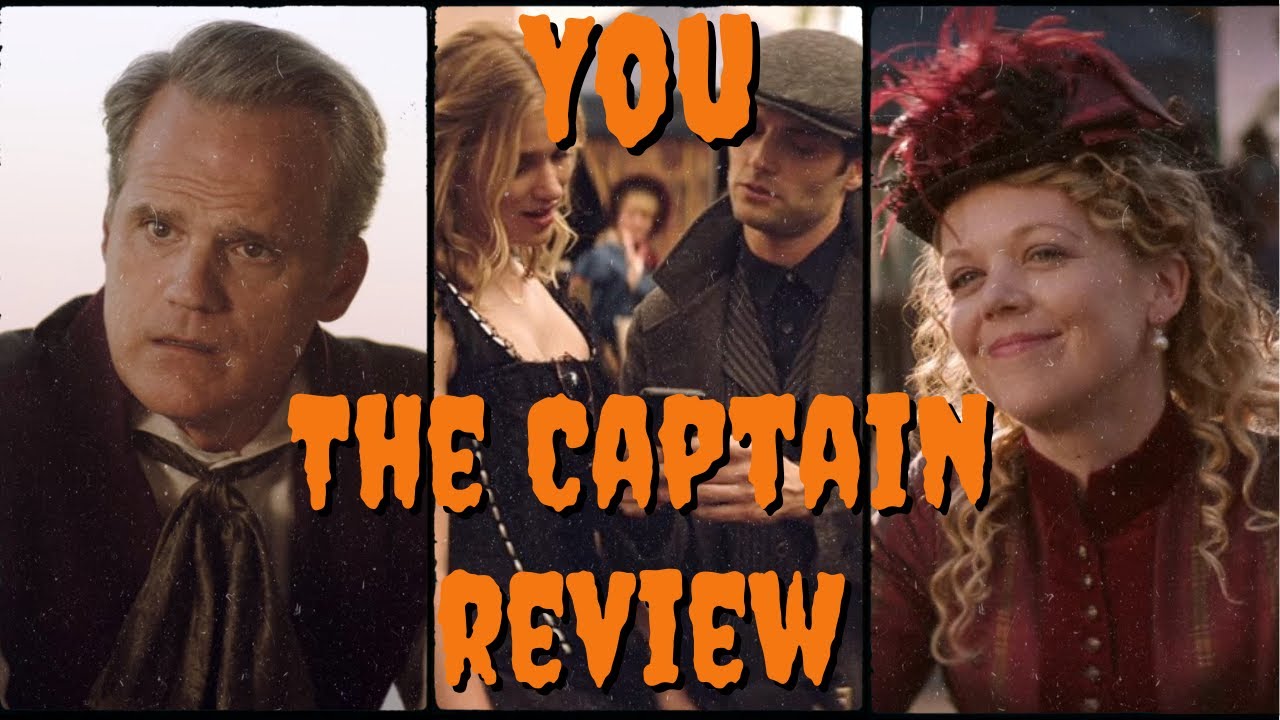 You 'The Captain' Review (Season 1 Episode 4) - YouTube