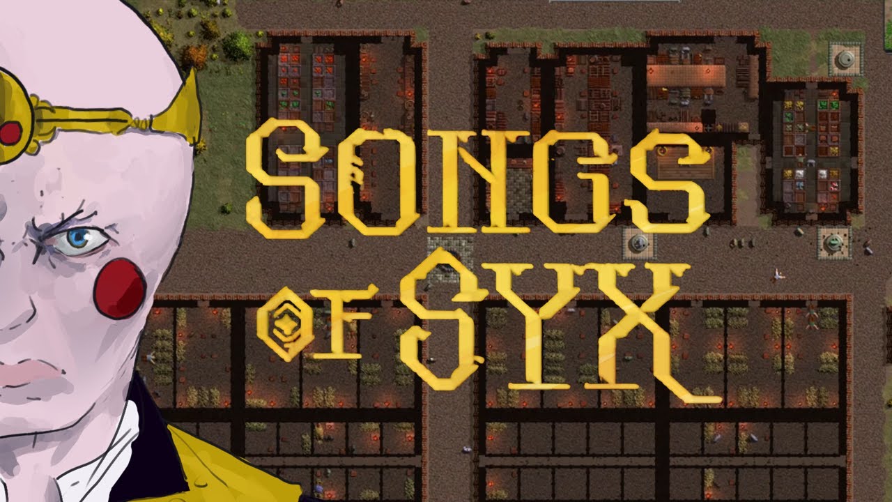 Importing New Things to Solve New Problems! | Songs of Syx - YouTube